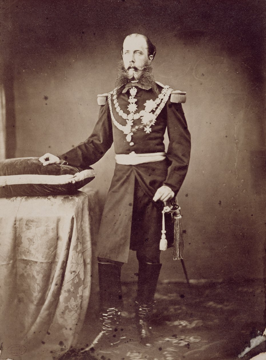 Ferdinand Maximilian Joseph I Archduke of Austria and Emperor of Mexico